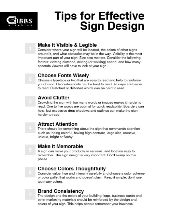 Leavenworth Sign Permits - Gibbs Graphics